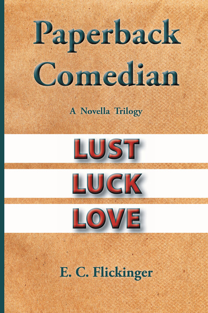 Casting Paperback Comedian | Guest Post by E.C. Flickinger – Tory ...