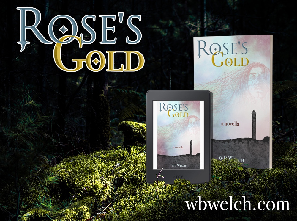 WB Welch’s Latest Release and Boxed Set Giveaway – Tory Hunter Books